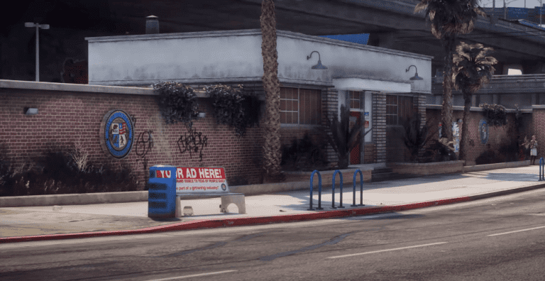 Impound Lot MLO | FiveM Hub MLO - FiveM Mlo Store