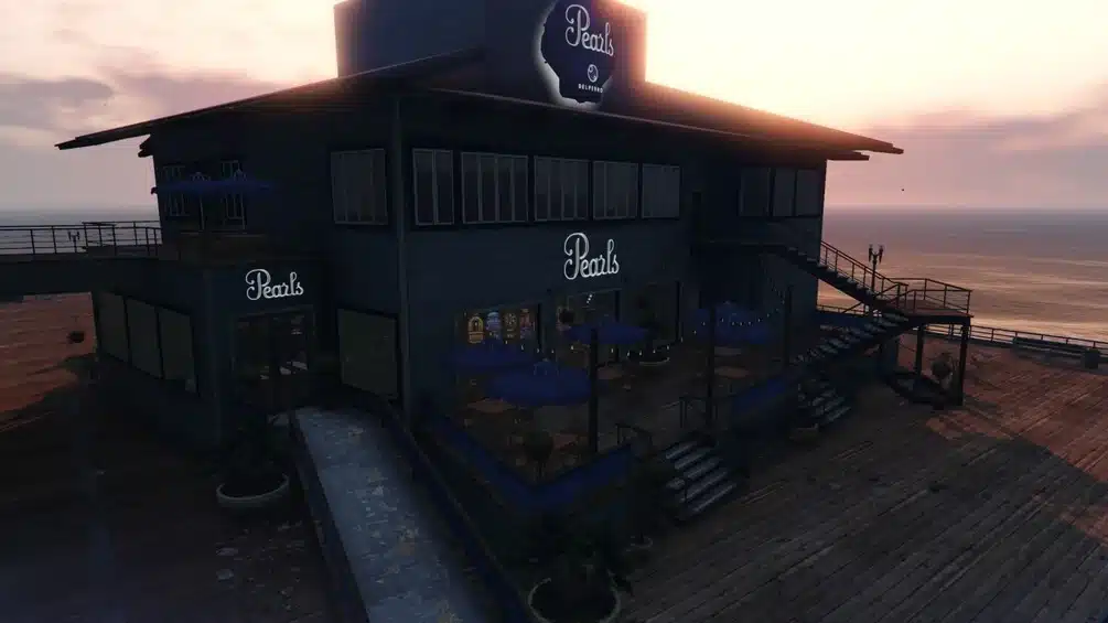 Pearl Restaurant MLO | FiveM Casino MLO - FiveM Mlo Store