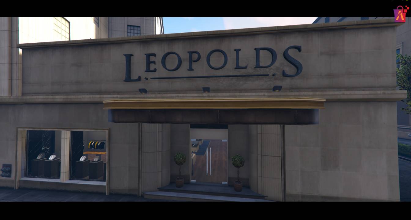 FiveM Clothing MLO | FiveM MLO Shop - FiveM Mlo Store