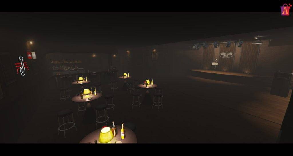 Comedy Club MLO | FiveM Bar Interior - FiveM Mlo Store