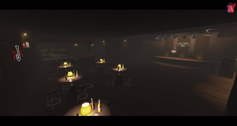 Comedy Club MLO | FiveM Bar Interior - FiveM Mlo Store