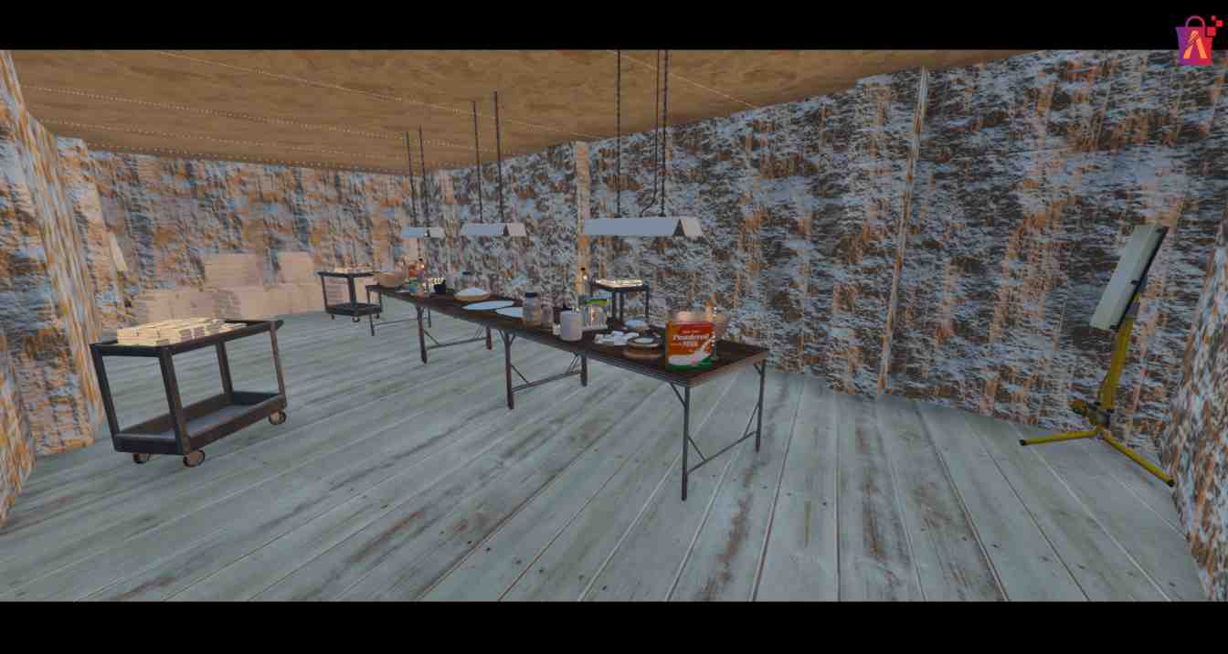 Drug House MLO | Fivem Cocaine MLO - FiveM Mlo Store