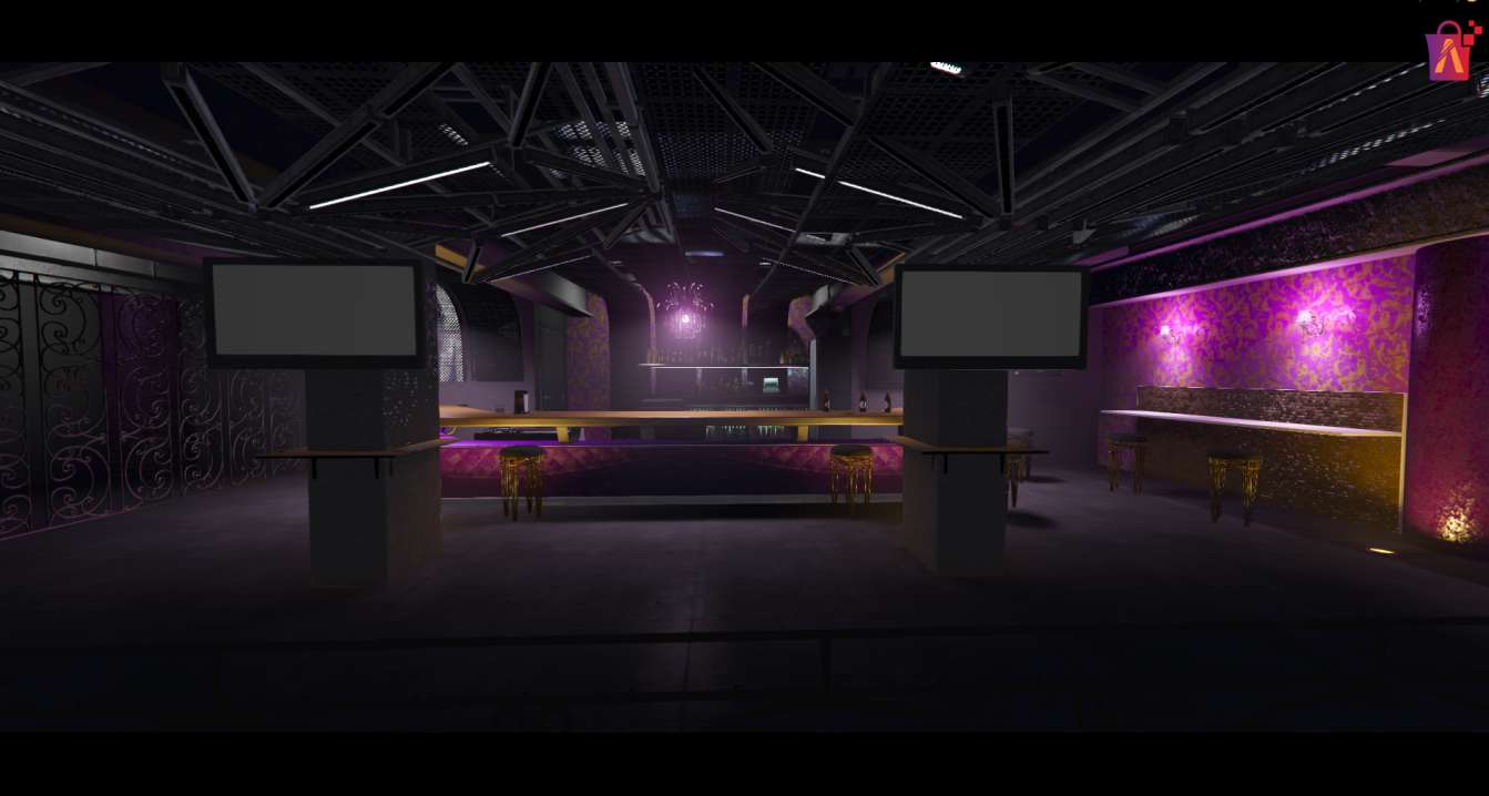 Galaxy Club MLO | Night Club Fivem - FiveM Mlo Store