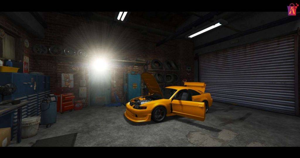Harmony Repair MLO | FiveM Mechanic Shop MLO - FiveM Mlo Store