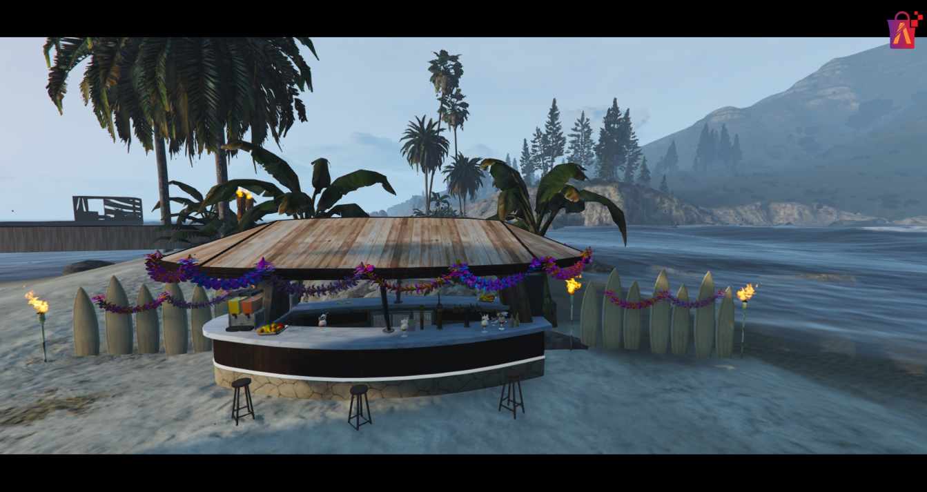 Hawaii Island MLO | FiveM Paleto - FiveM Mlo Store