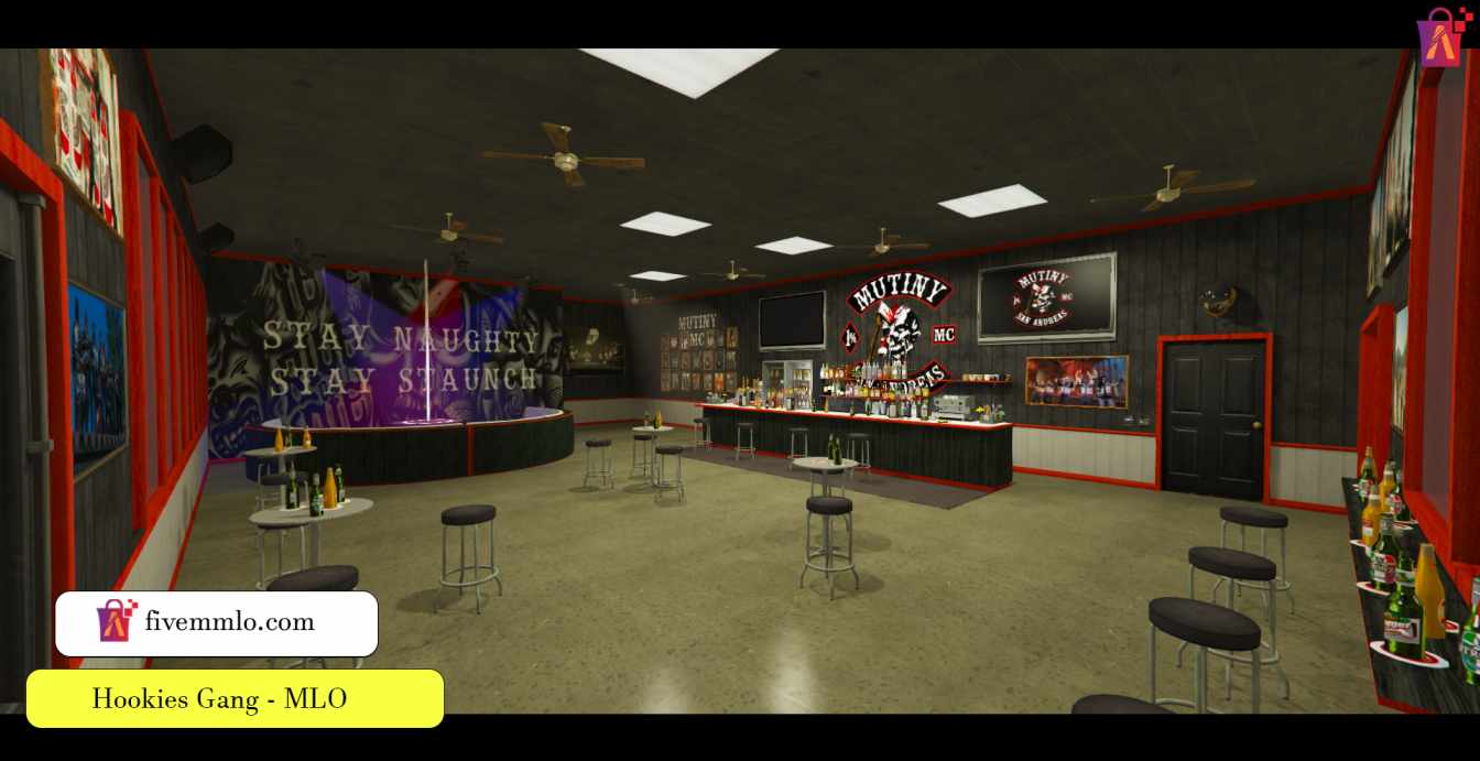 Horror School MLO | FiveM Ghost - FiveM Mlo Store