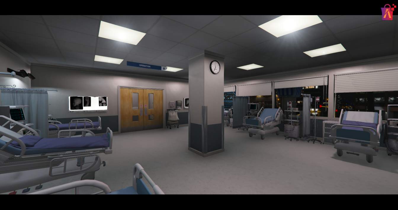 Eclipse Medical Tower Hospital MLO | FiveM Hospital MLO - FiveM Mlo Store Eclipse Medical Tower Hospital MLO | FiveM Hospital MLO - FiveM Mlo Store