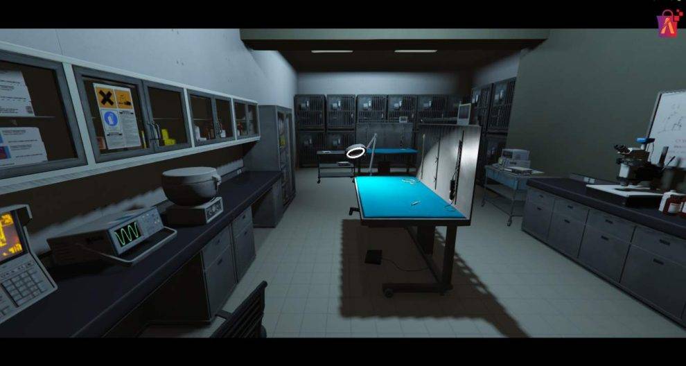Humane Labs Factory MLO | FiveM Factory MLO - FiveM Mlo Store