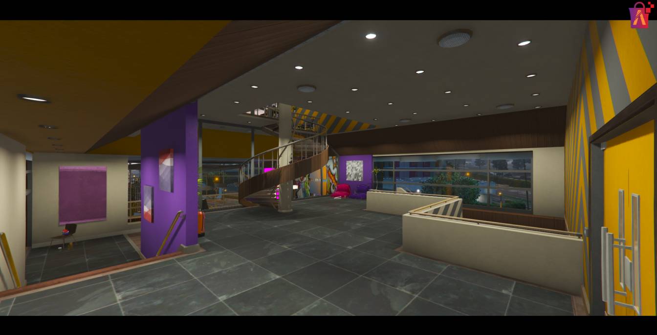 Lifeinvader Job Center | FiveM Lifeinvader MLO - FiveM Mlo Store