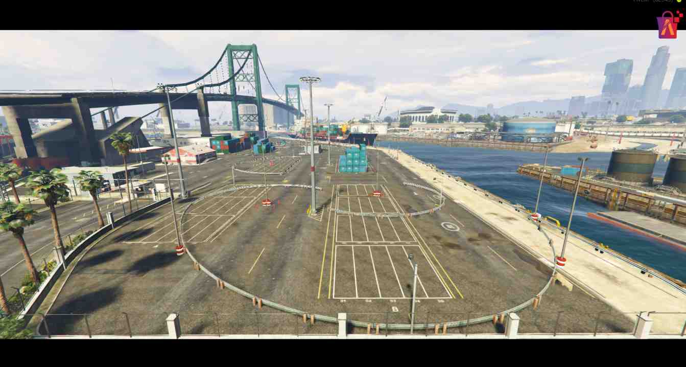 NoPixel Drift School MLO | FiveM Drift Cars - FiveM Mlo Store