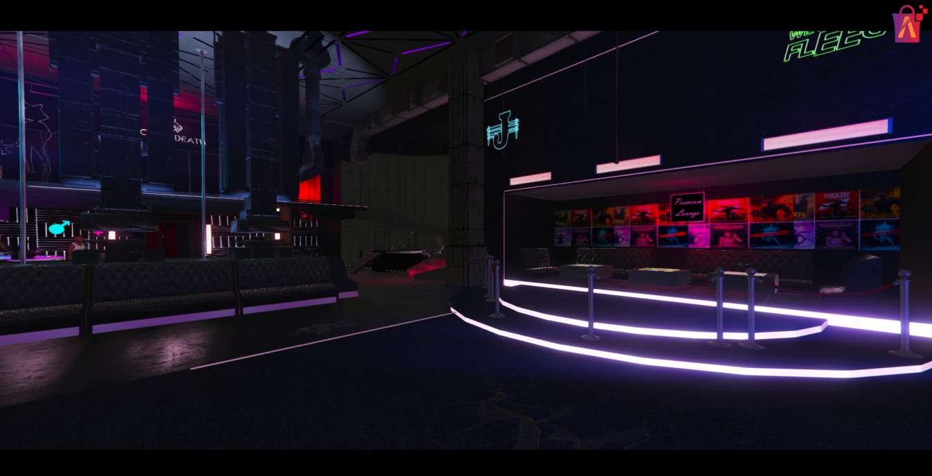 NoPixel Vanilla Unicorn MLO | FiveM Strip Club - FiveM Mlo Store