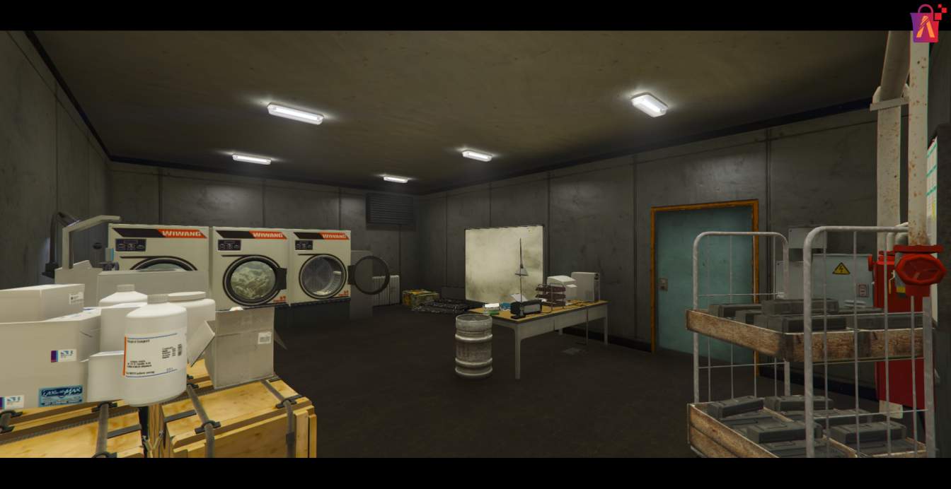 NoPixel Vineyard MLO | FiveM Mansion MLO - FiveM Mlo Store