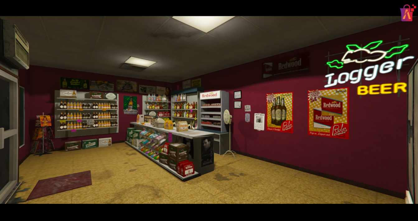 Pablito Additional Shops MLO | FiveM Store - FiveM Mlo Store