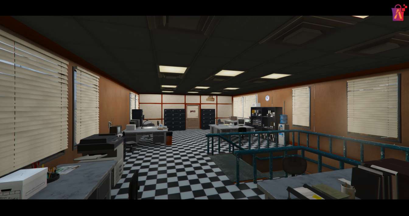 Paleto Bay Police Department MLO | Fivem Police Station MLO - FiveM Mlo ... Paleto Bay Police Department MLO | Fivem Police Station MLO - FiveM Mlo ...