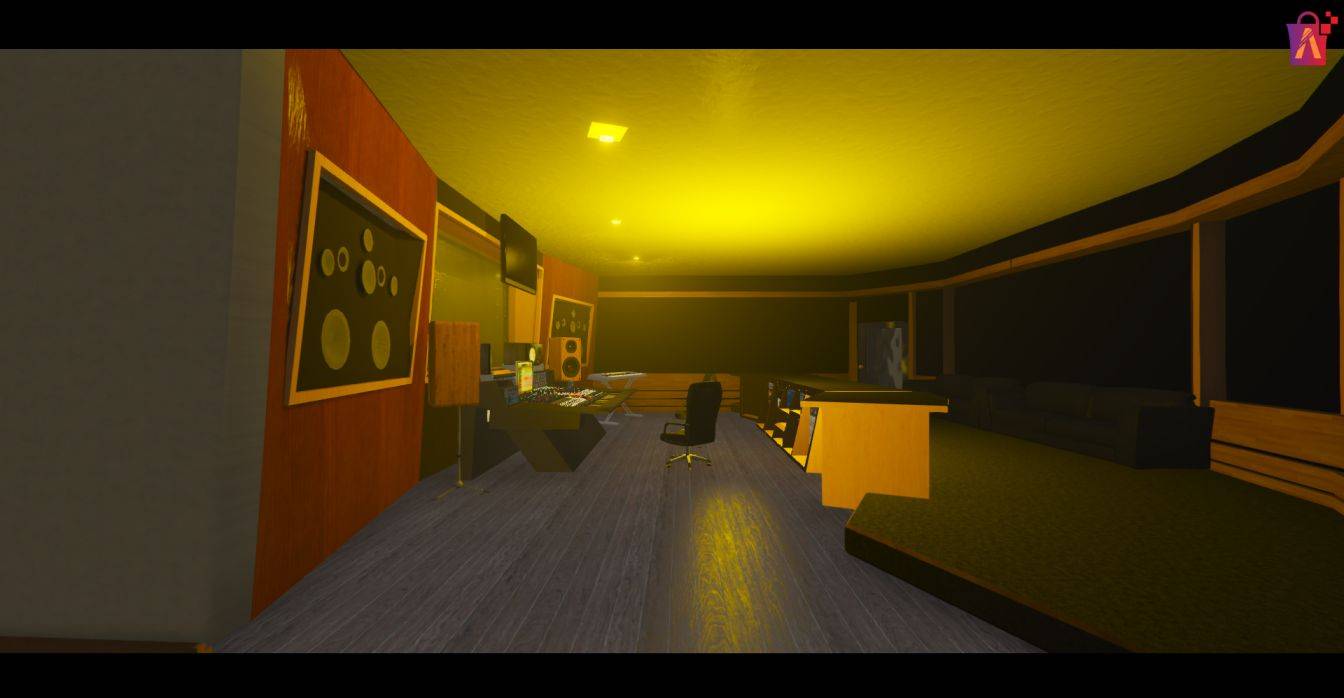 Recording Studio and Hookah Lounge MLO | FiveM Recording Studio MLO ...