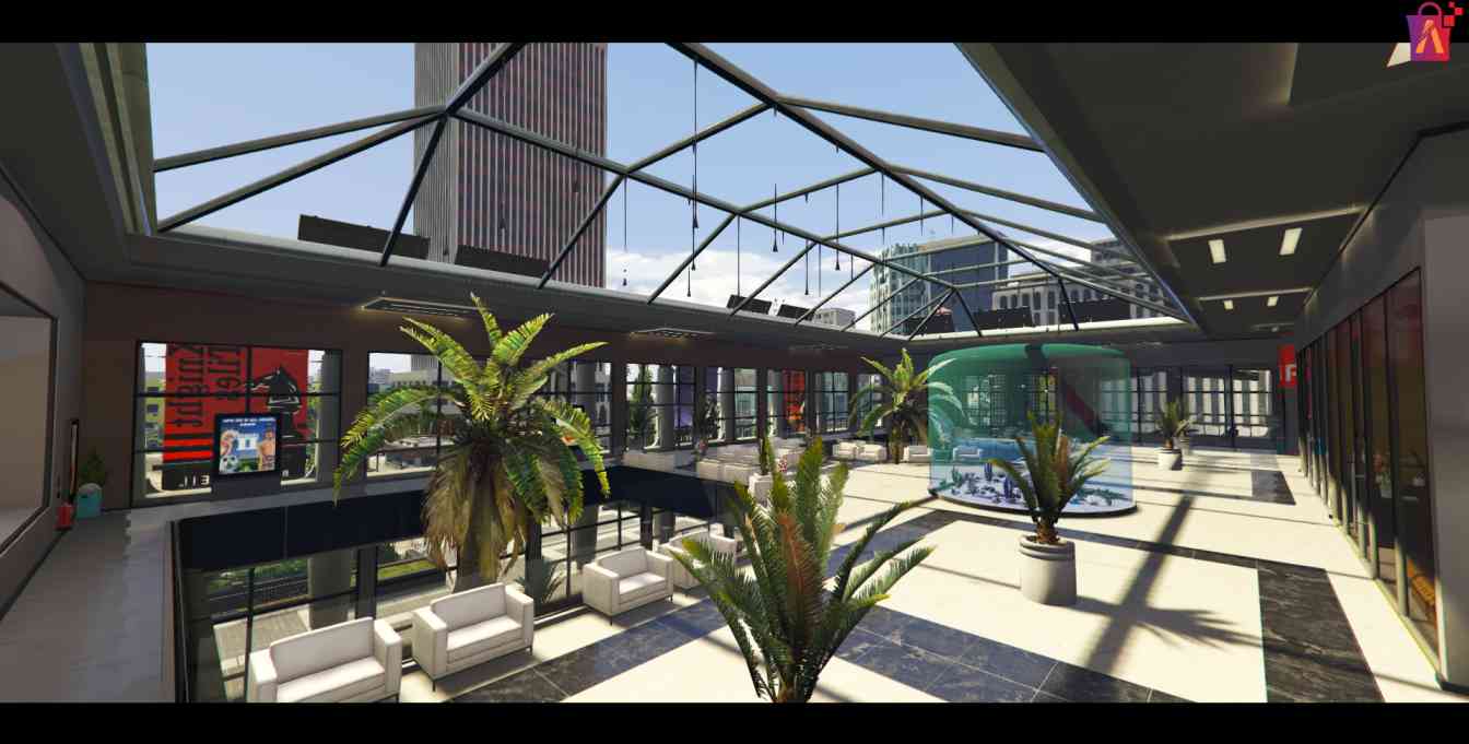 Shopping Center MLO | FiveM Shopping Mall MLO - FiveM Mlo Store Shopping Center MLO | FiveM Shopping Mall MLO - FiveM Mlo Store