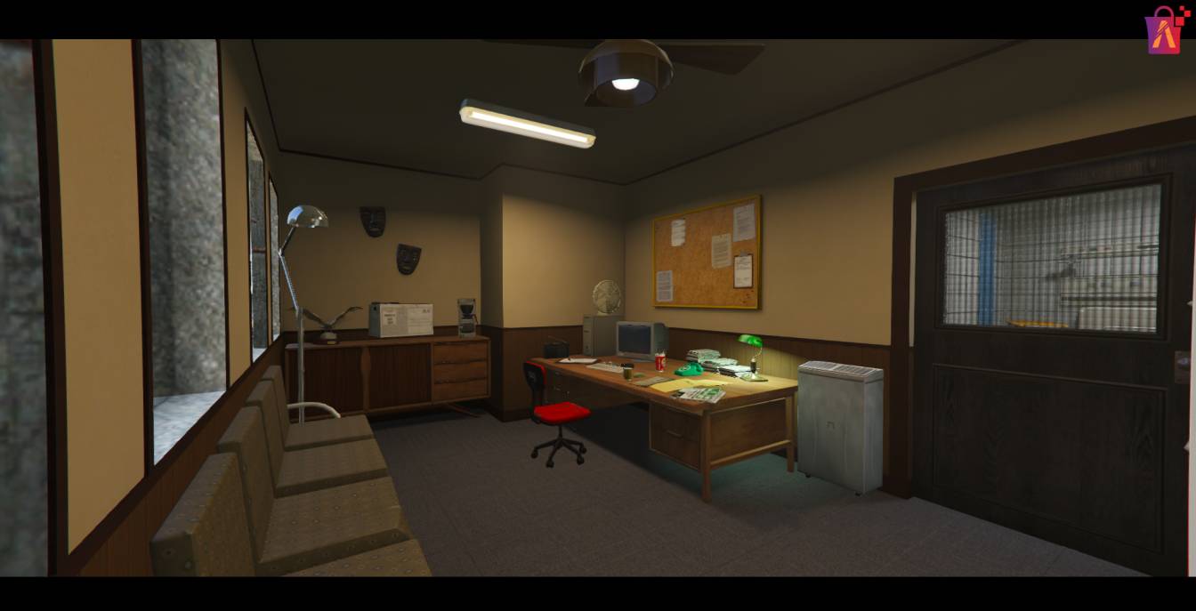 Underground Doctor MLO | FiveM Medic - FiveM Mlo Store