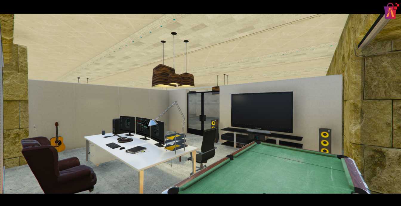 Vip House MLO | Fivem Illegal House - FiveM Mlo Store