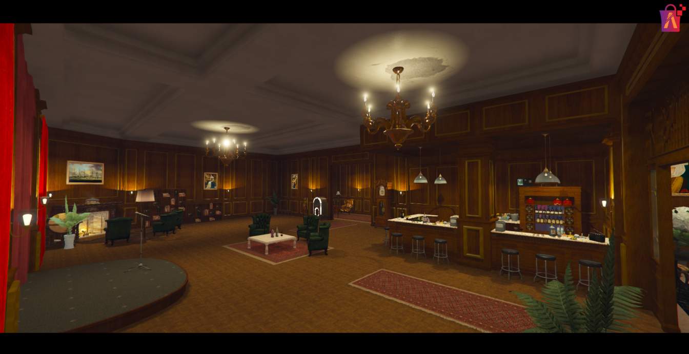 Mafia Hotel FiveM | FiveM Hotel MLO - FiveM Mlo Store