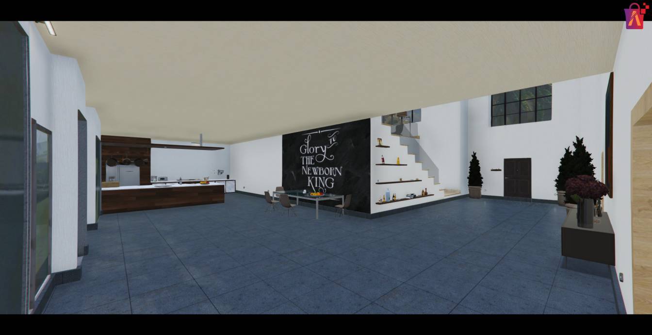 FiveM City House Mlo V2 | FiveM MLO Houses - FiveM Mlo Store