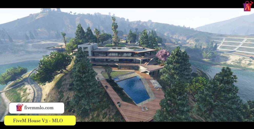 FiveM City House Mlo V3 | FiveM MLO Houses - FiveM Mlo Store