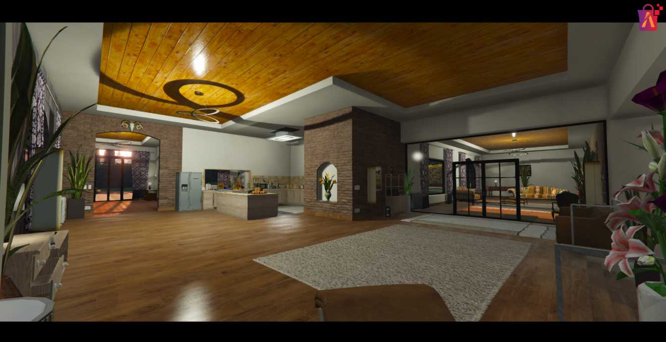 FiveM City House Mlo V6 | FiveM MLO Houses - FiveM Mlo Store