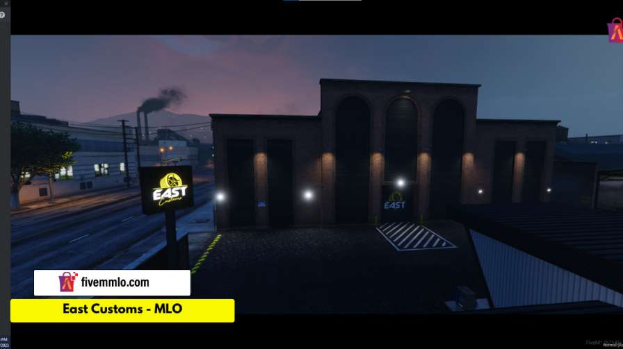 East Customs MLO | Ls Customs FiveM MLO - FiveM Mlo Store