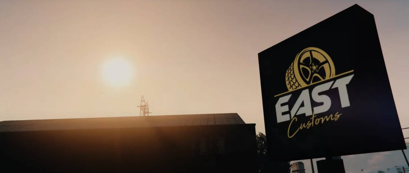 East Customs MLO | Ls Customs FiveM MLO - FiveM Mlo Store