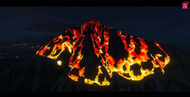 FiveM Volcano MLO | FiveM MLO Maps - FiveM Mlo Store