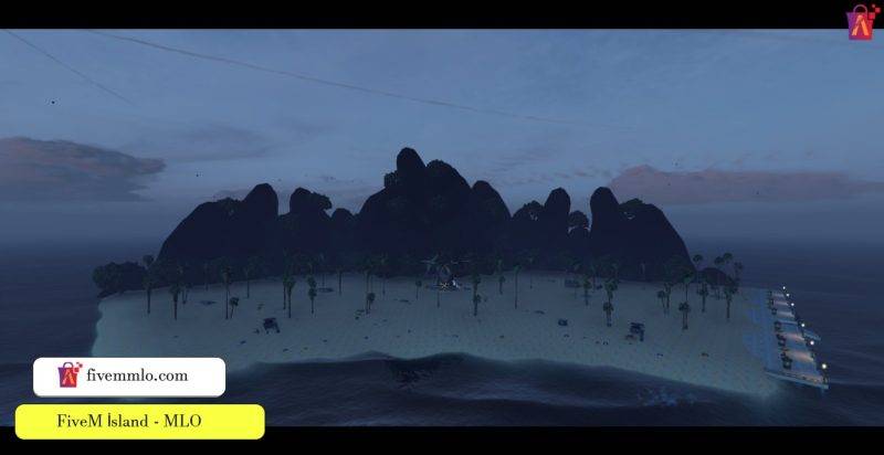 FiveM Island MLO | FiveM Beach MLO - FiveM Mlo Store