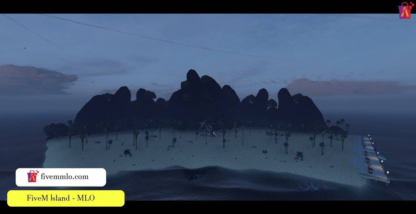 FiveM Island MLO | FiveM Beach MLO - FiveM Mlo Store