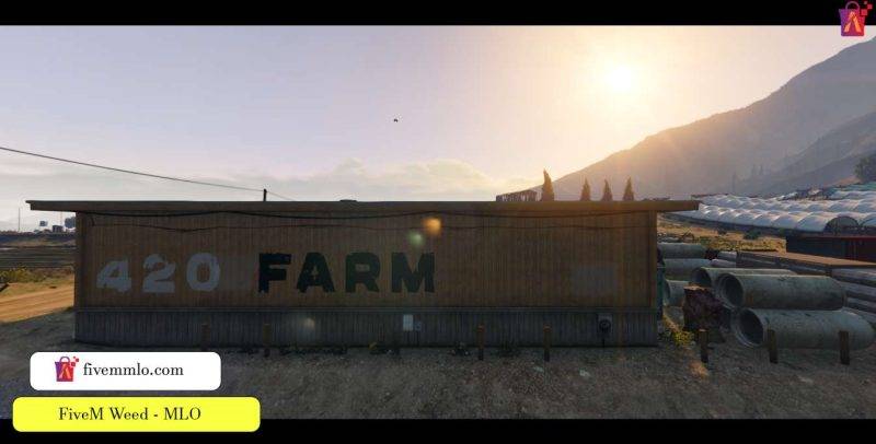 FiveM Weed MLO | FiveM Weed Farm - FiveM Mlo Store