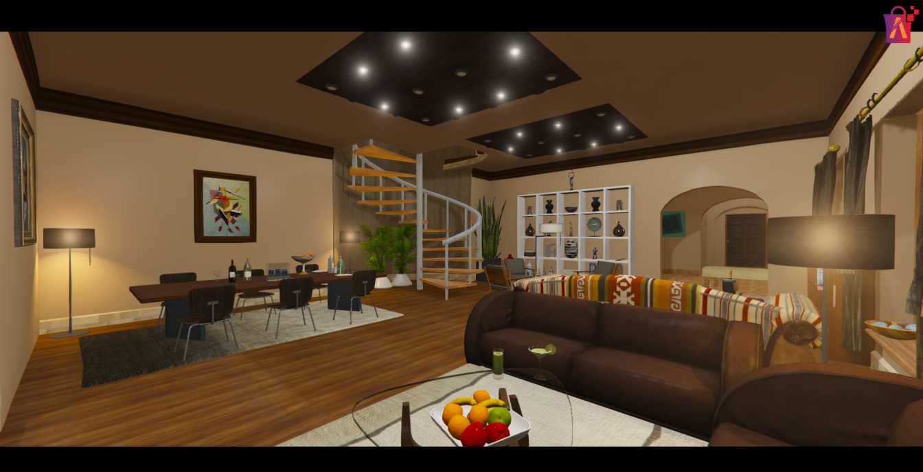 FiveM Cartel House MLO | FiveM Gang Base MLO - FiveM Mlo Store