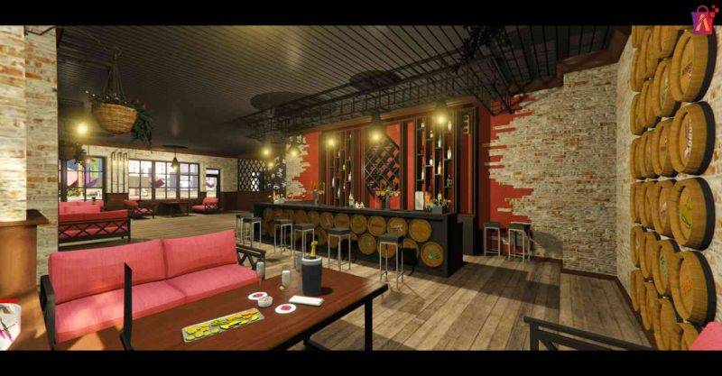 FiveM Craft Bar MLO | FiveM Bar MLO - FiveM Mlo Store