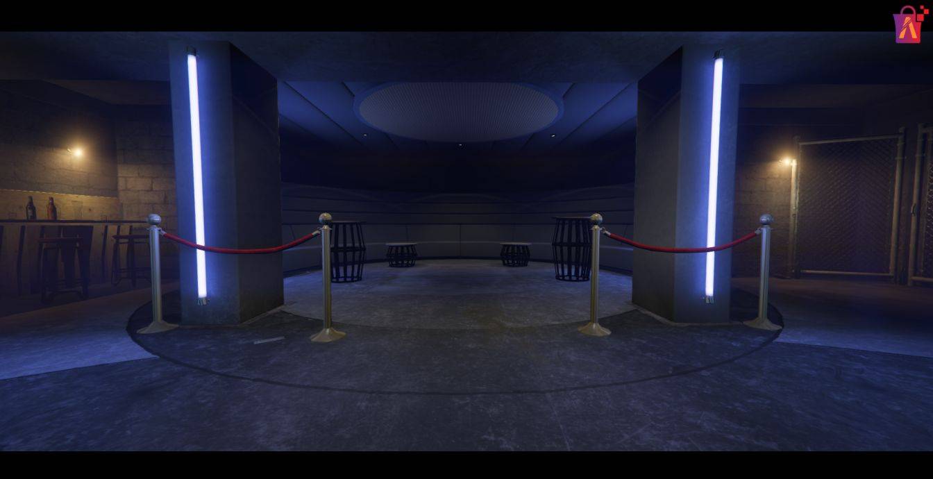 FiveM Secret Night Club MLO | Night Club FiveM - FiveM Mlo Store