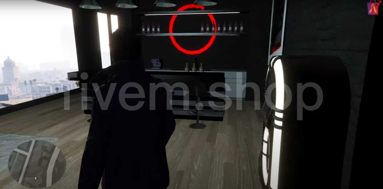 Red Circle Studio | FiveM Nightclub MLO - FiveM Mlo Store