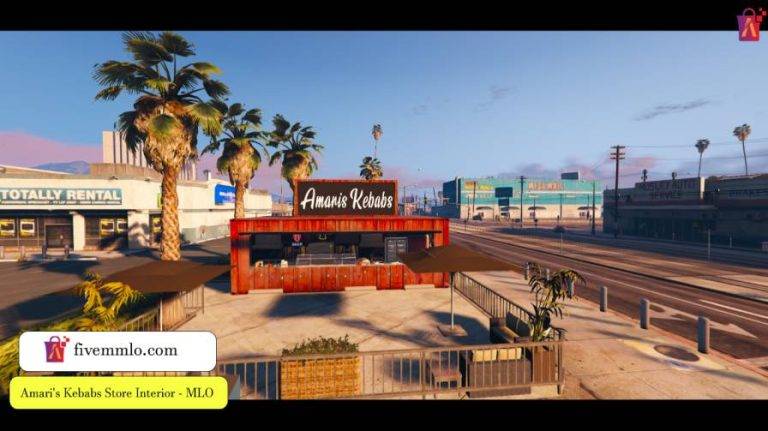 FiveM Ymaps - FiveM Mlo Store