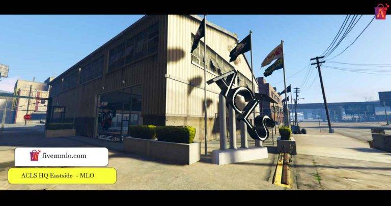 FiveM Business Mlo - FiveM Mlo Store