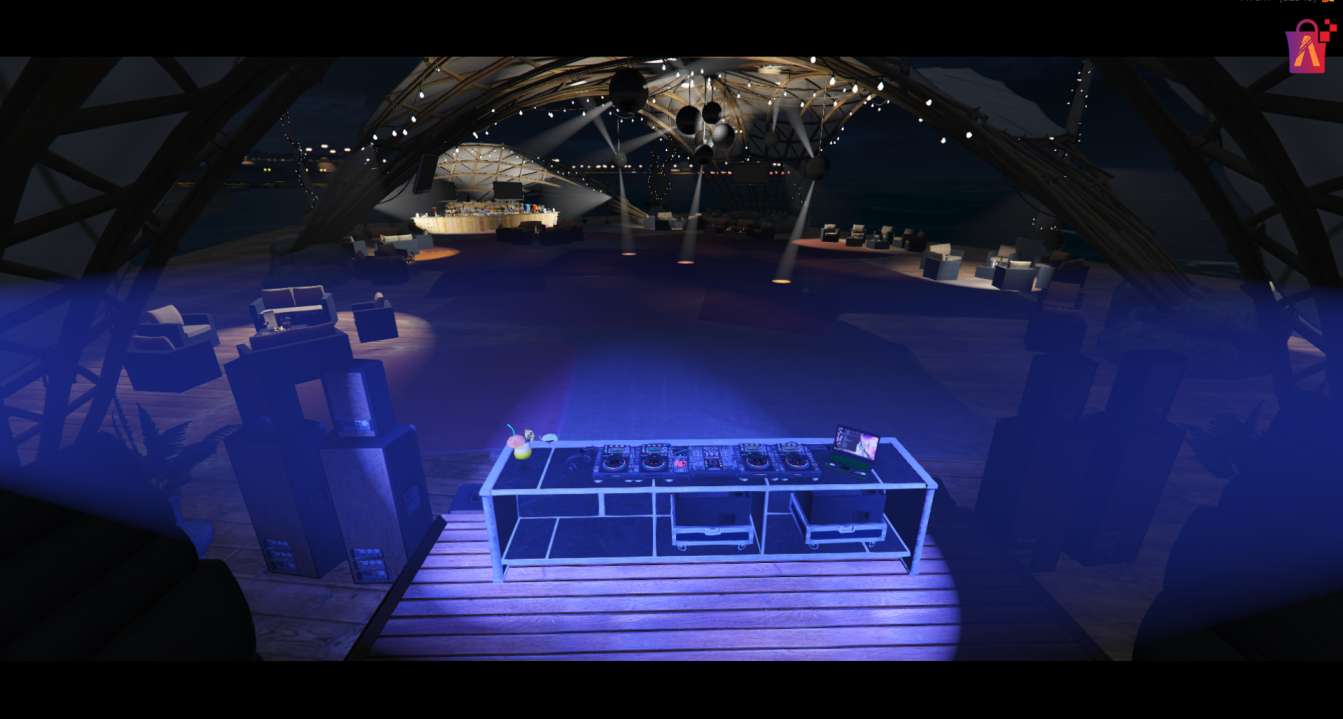 Beach Club MLO | Night Club MLO FiveM - FiveM Mlo Store