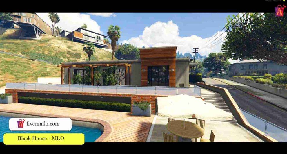Black House MLO | FiveM Mansion MLO - FiveM Mlo Store