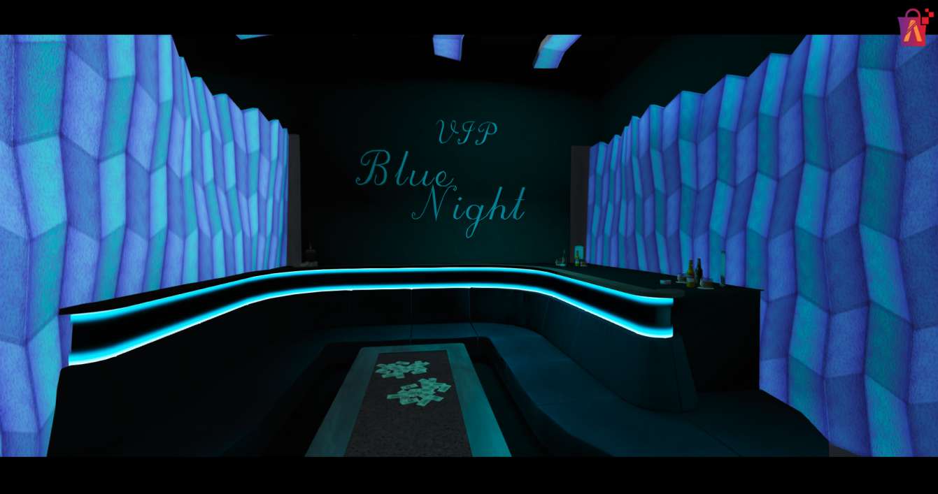 Blue Night Strip Club MLO | FiveM Night Club MLO - FiveM Mlo Store