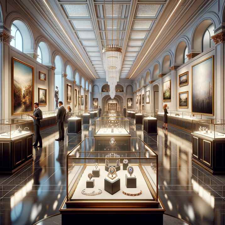 FiveM Art Gallery - FiveM Mlo Store