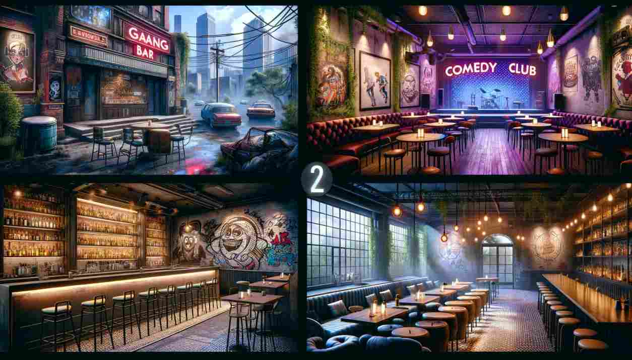 FiveM Bar MLO - FiveM Mlo Store