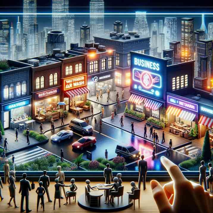 FiveM Business Mlo - FiveM Mlo Store