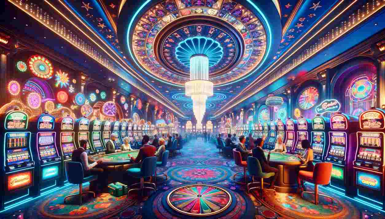 FiveM Casino Mlo - FiveM Mlo Store