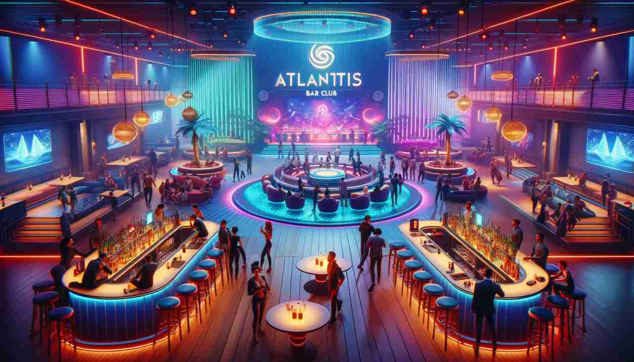 FiveM Club Mlo - FiveM Mlo Store