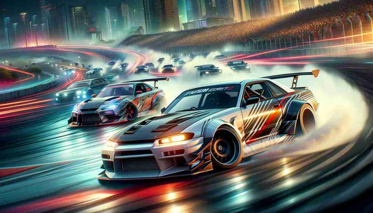 FiveM Drift MLO - FiveM Mlo Store