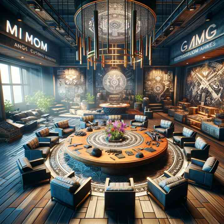 FiveM Gang Hideout MLO - Page 2 of 9 - FiveM Mlo Store