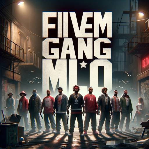 FiveM Gang Mlo - FiveM Mlo Store