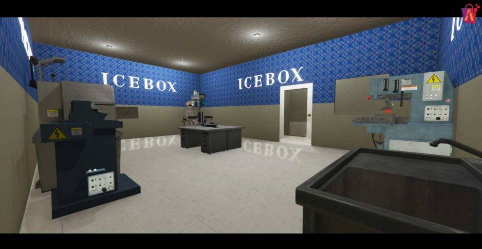 FiveM Ice Box Jewelry Store | Shop MLO FiveM - FiveM Mlo Store